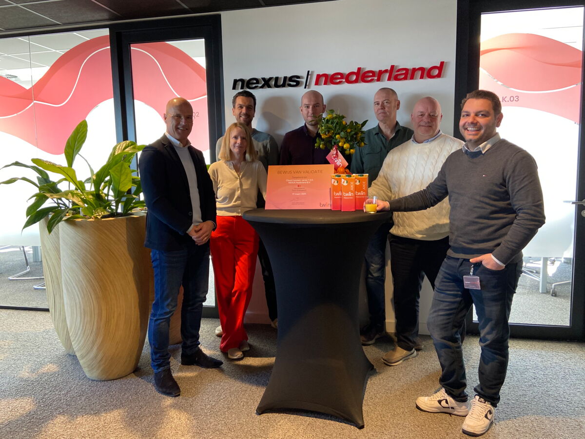 EPD leverancier - NEXUS / Nederland